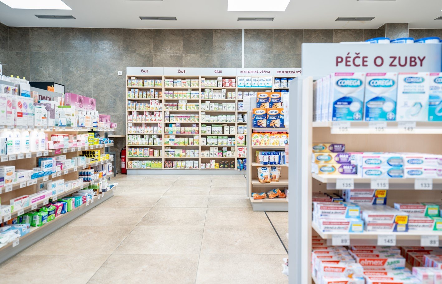 Otevírací doba lékárny během nadcházejících svátků | Nemocnice Hořovice